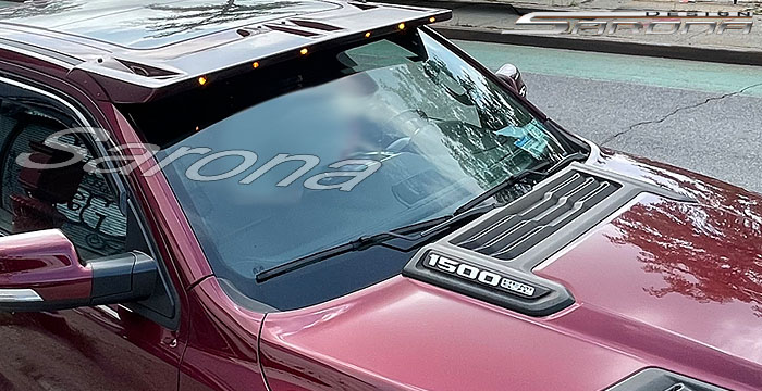 Custom Dodge Ram Truck Sun Visor 2019 2024 390.00 Part DG 010 SV